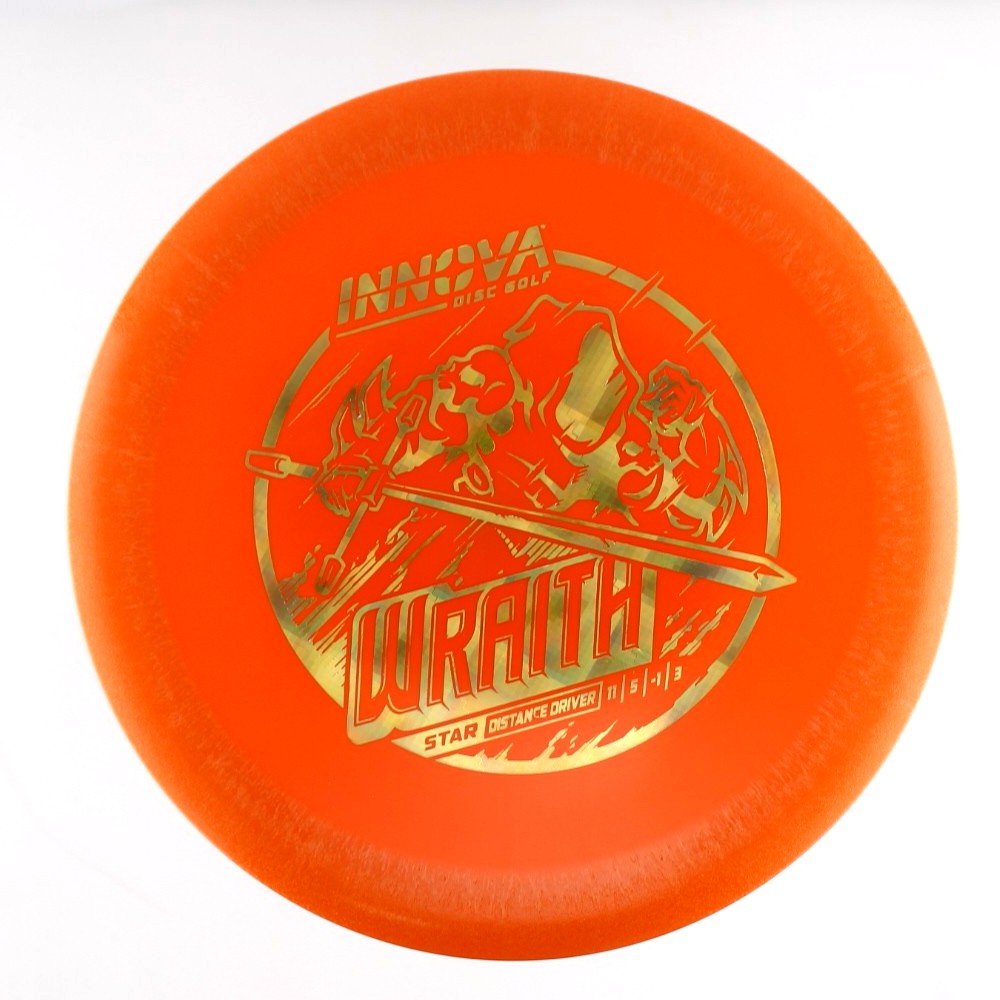 Wraith (Star) - Innova - Disc Golf | DiscGolfCenter.com