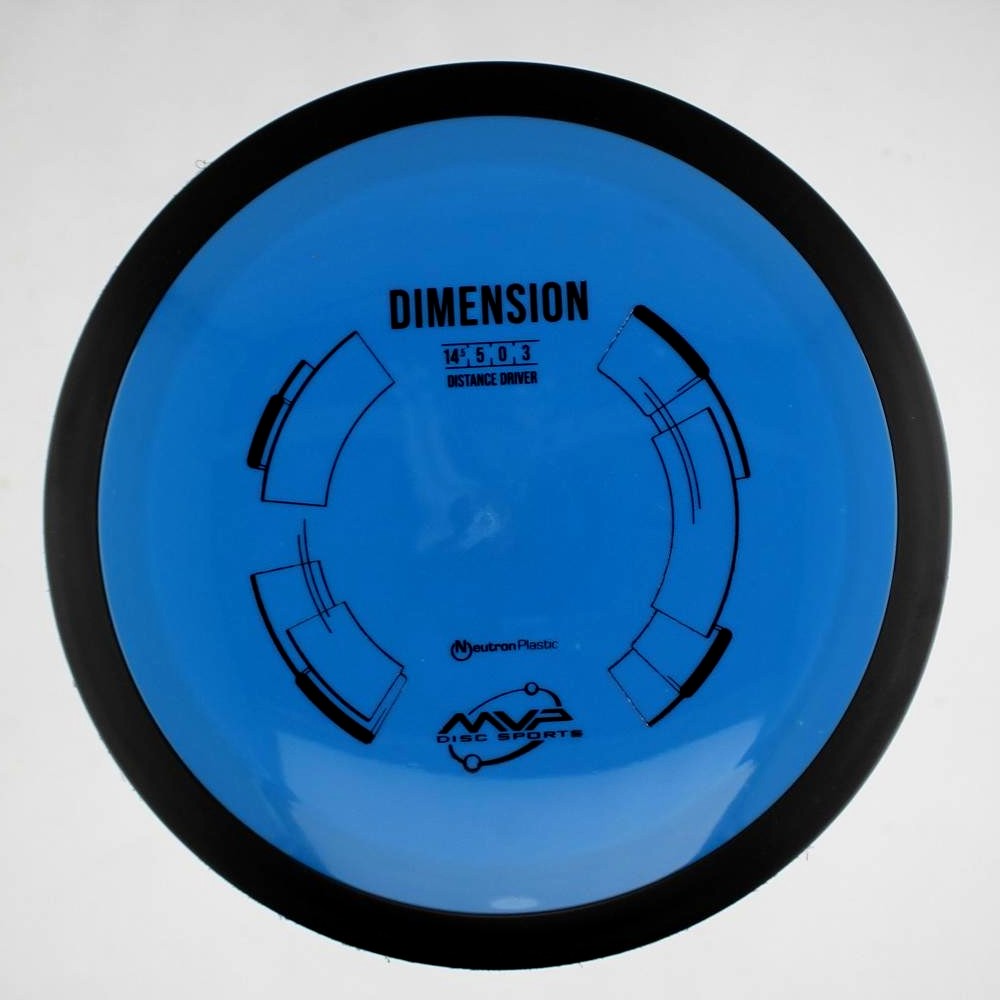 Dimension (Neutron) - MVP Disc Sports - Disc Golf | DiscGolfCenter.com