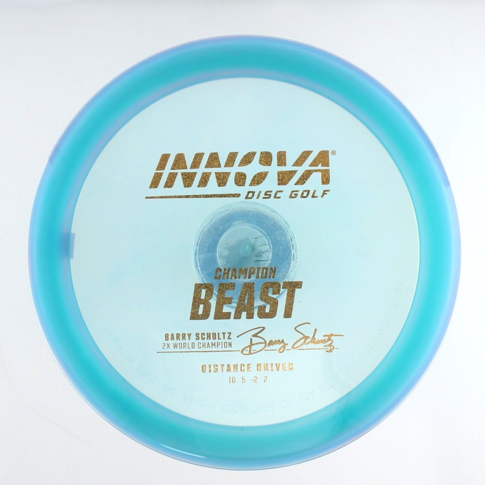 Beast (Champion) - Innova - Disc Golf | DiscGolfCenter.com