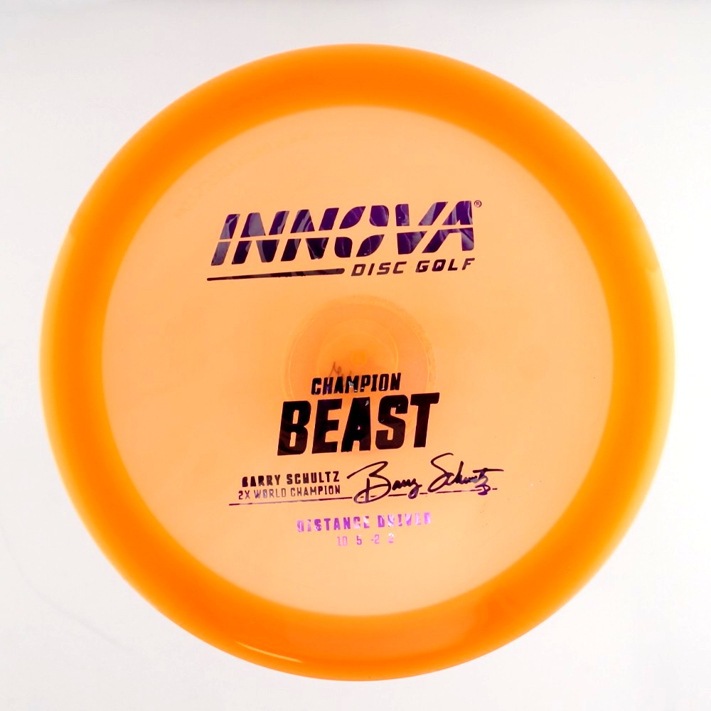 Beast (Champion) - Innova - Disc Golf | DiscGolfCenter.com