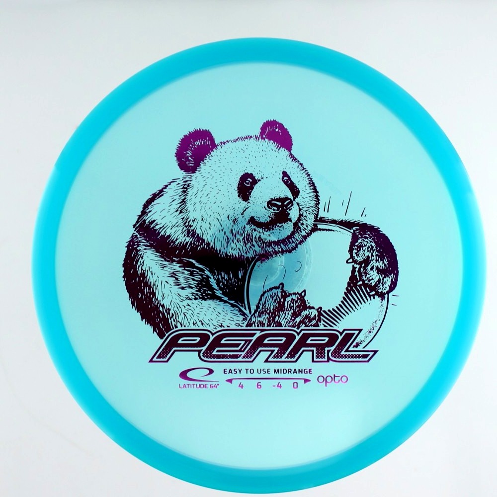 Pearl (Opto Line) - Latitude 64 - Disc Golf | DiscGolfCenter.com