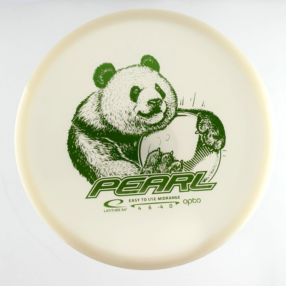 Pearl (Opto Line) - Latitude 64 - Disc Golf | DiscGolfCenter.com