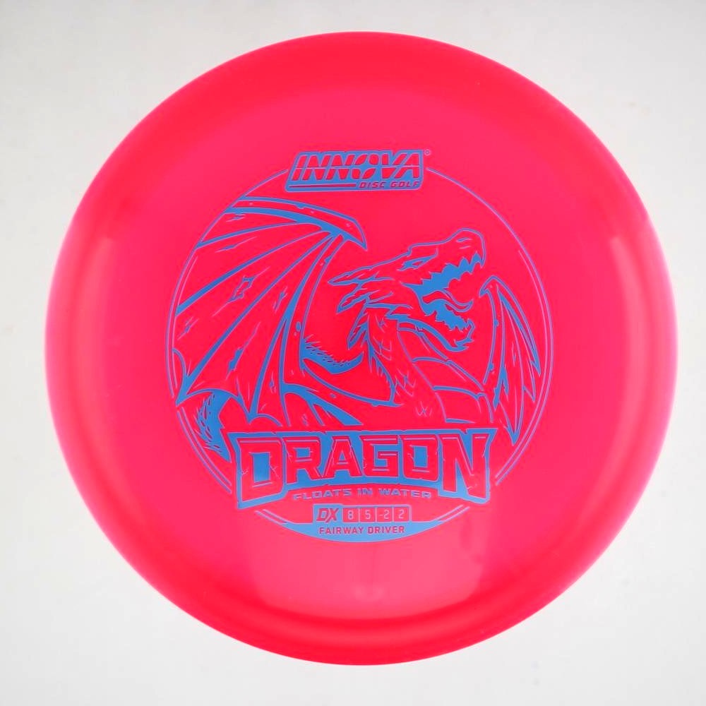 Dragon (DX) - Innova - Disc Golf | DiscGolfCenter.com