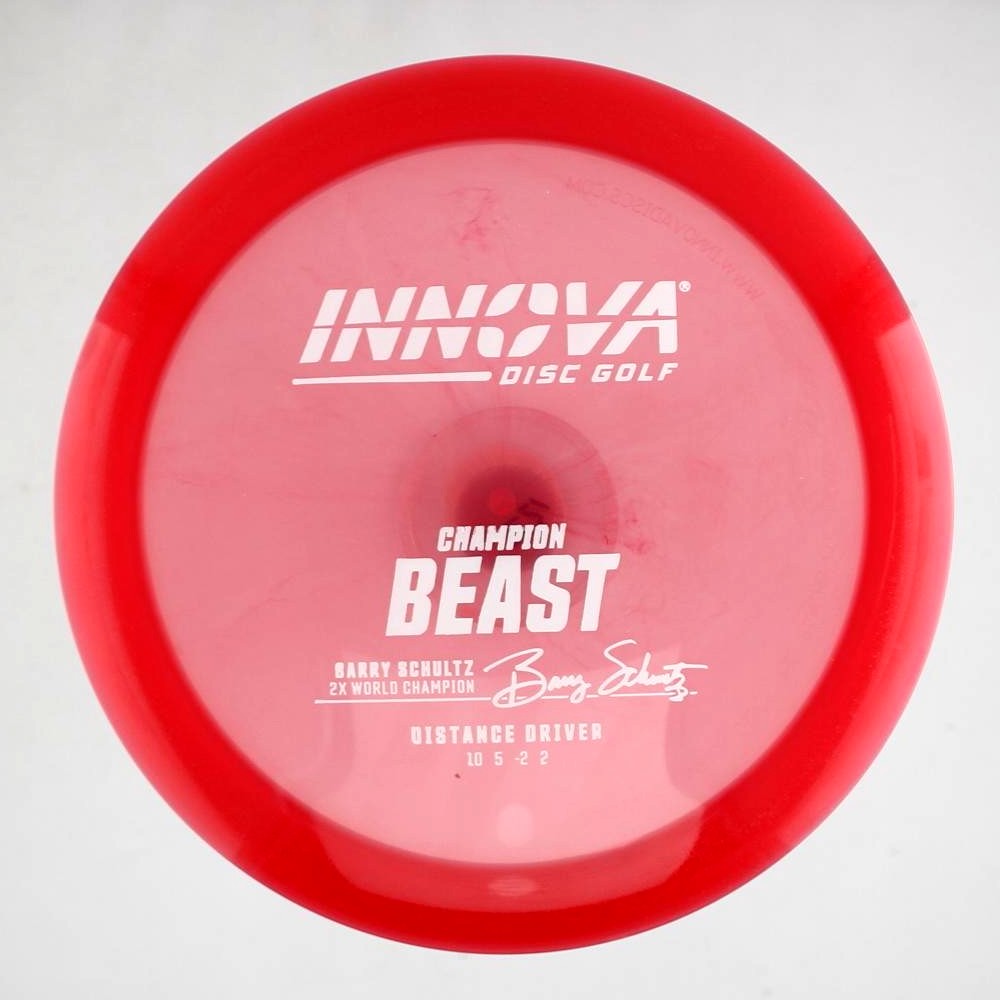 Beast (Champion) - Innova - Disc Golf | DiscGolfCenter.com