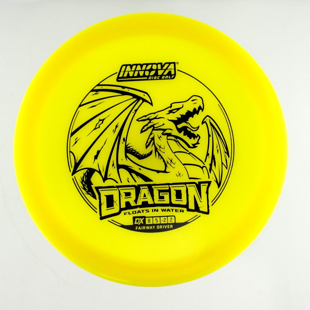 Dragon (DX) - Innova - Disc Golf | DiscGolfCenter.com