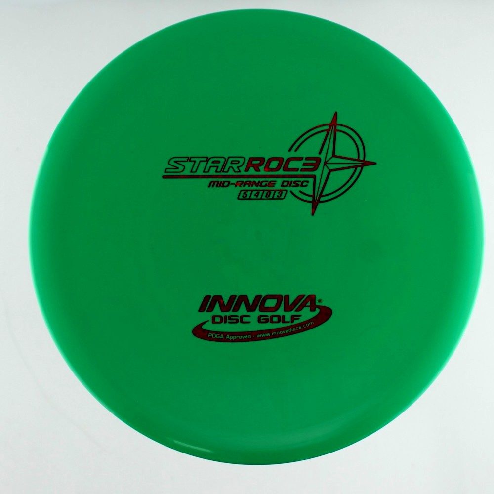 Roc3 (Star) - Innova - Disc Golf | DiscGolfCenter.com