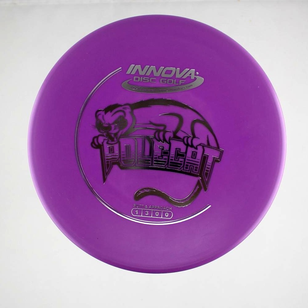 Polecat P & A (DX) - Innova - Disc Golf | DiscGolfCenter.com