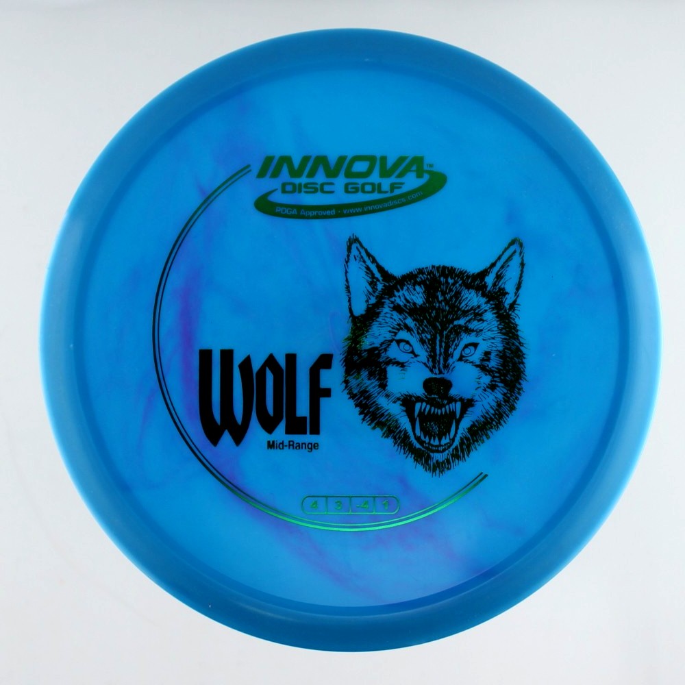 Wolf (DX) - Innova - Disc Golf | DiscGolfCenter.com
