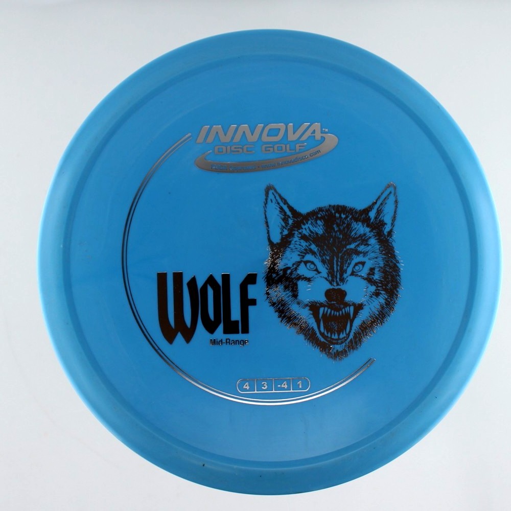 Wolf (DX) - Innova - Disc Golf | DiscGolfCenter.com