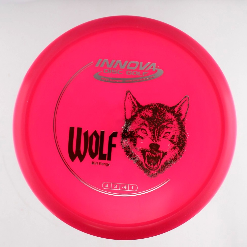 Wolf (DX) - Innova - Disc Golf | DiscGolfCenter.com