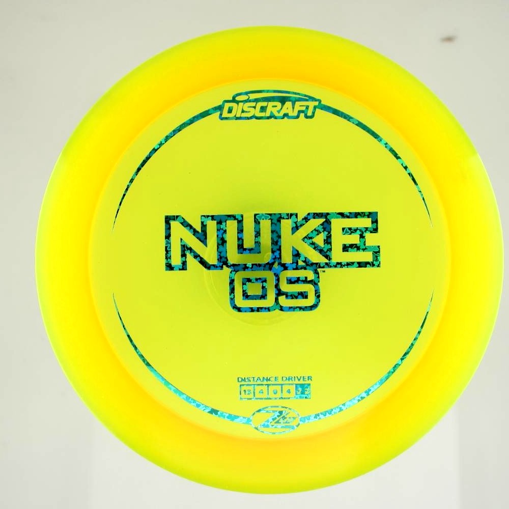 Nuke OS (Z-Lite) - Discraft - Disc Golf | DiscGolfCenter.com