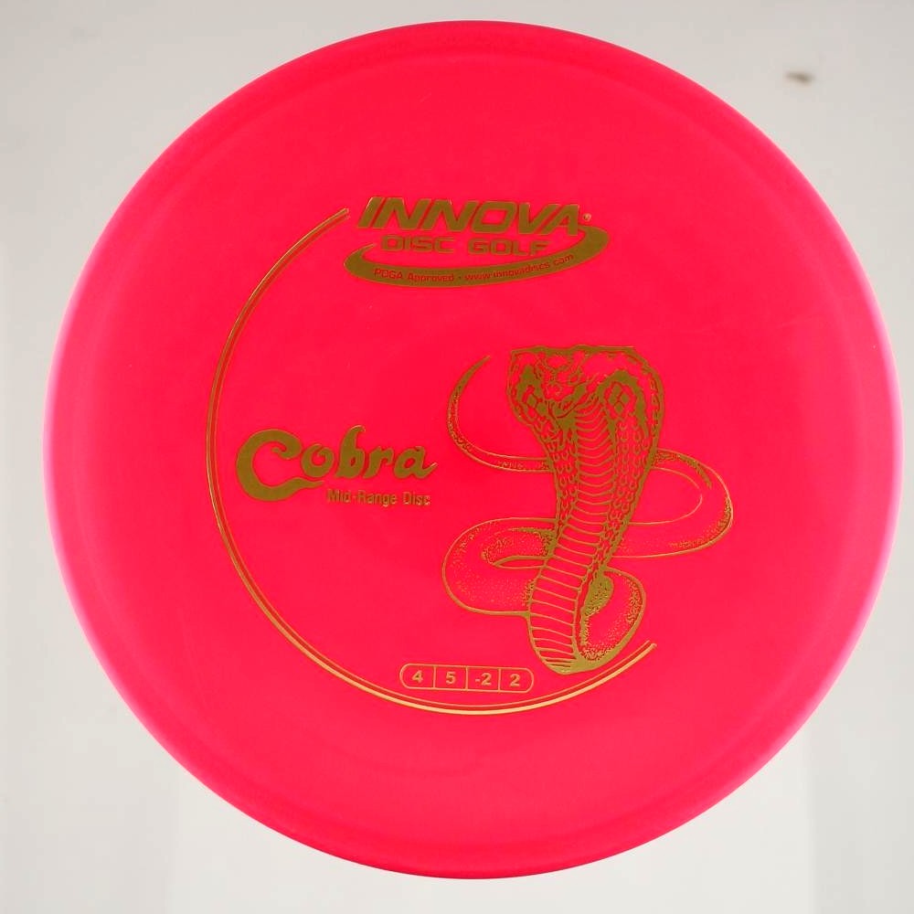 Cobra (DX) - Innova - Disc Golf | DiscGolfCenter.com