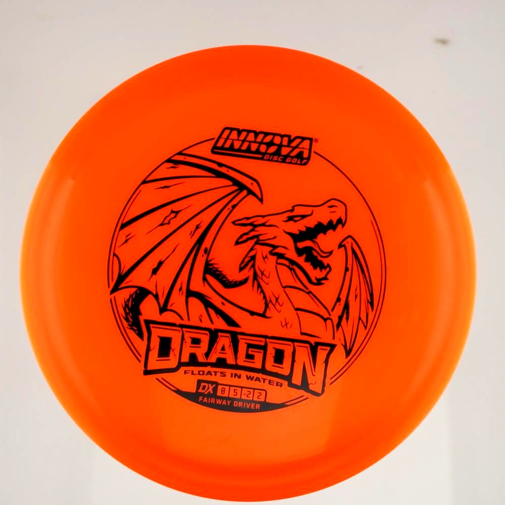 Dragon (DX) - Innova - Disc Golf | DiscGolfCenter.com