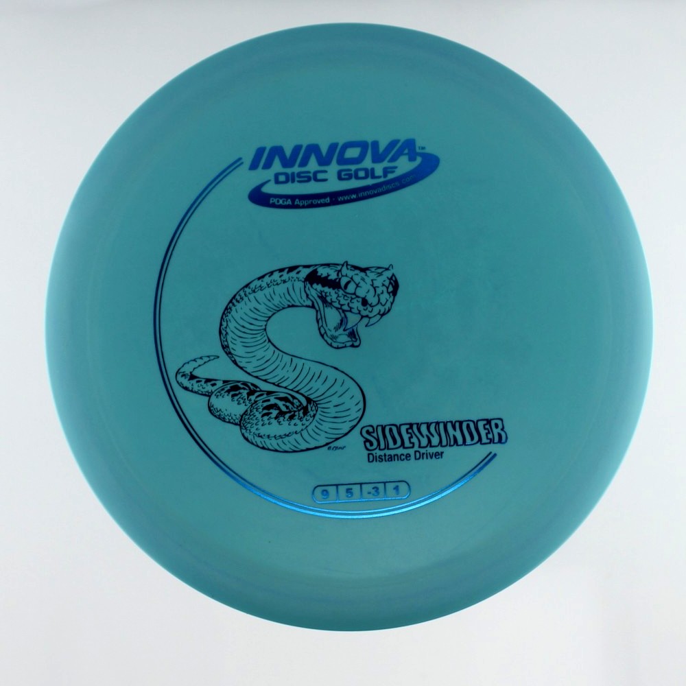 Sidewinder (DX) - Innova - Disc Golf | DiscGolfCenter.com