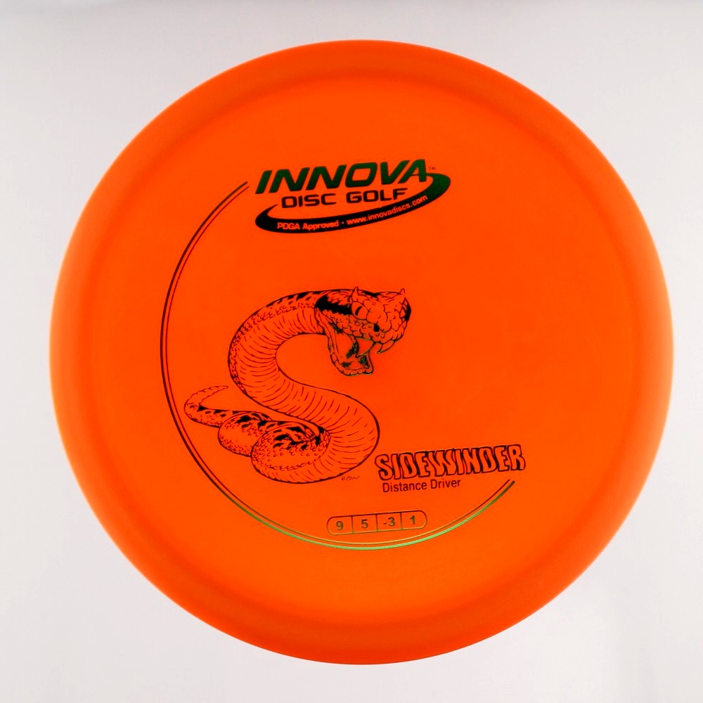 Sidewinder (DX) - Innova - Disc Golf | DiscGolfCenter.com