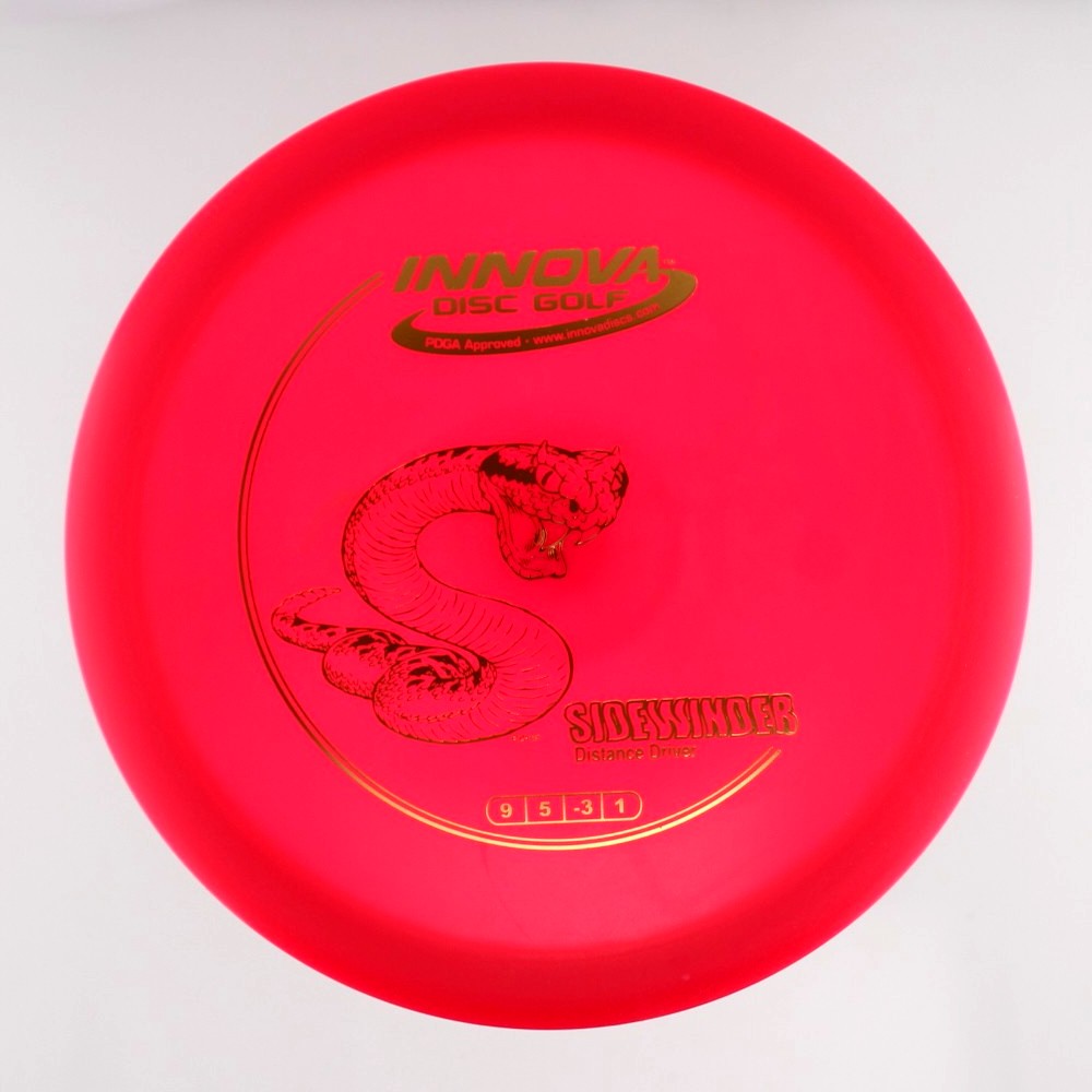 Sidewinder (DX) - Innova - Disc Golf | DiscGolfCenter.com