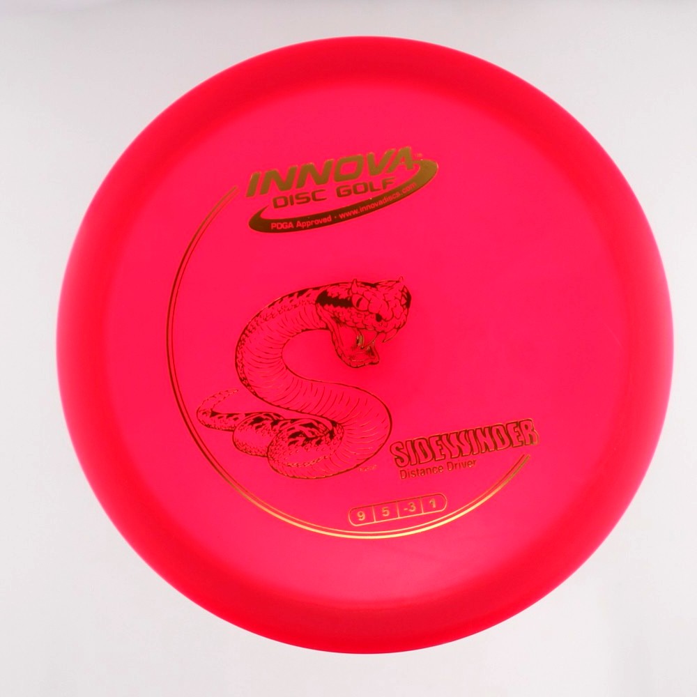 Sidewinder (DX) - Innova - Disc Golf | DiscGolfCenter.com