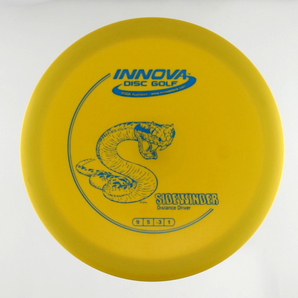 Sidewinder (DX) - Innova - Disc Golf | DiscGolfCenter.com