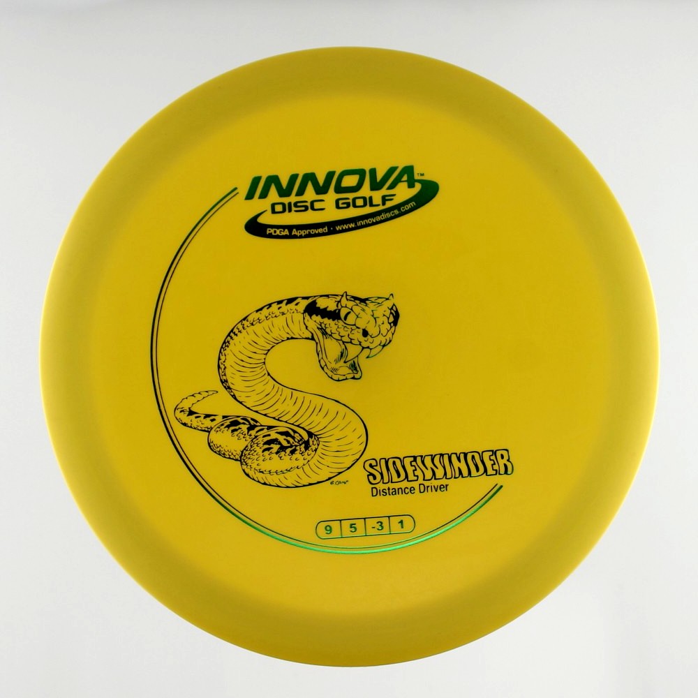 Sidewinder (DX) - Innova - Disc Golf | DiscGolfCenter.com