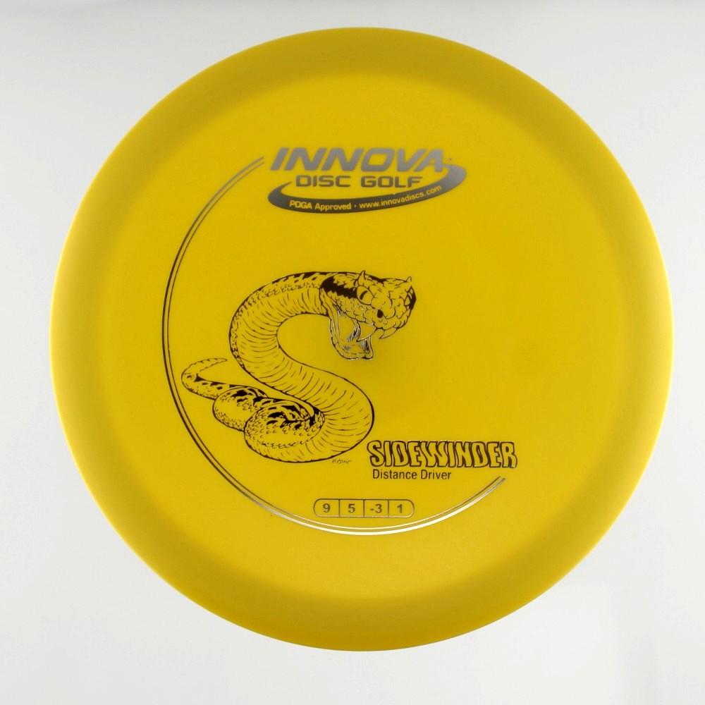 Sidewinder (DX) - Innova - Disc Golf | DiscGolfCenter.com