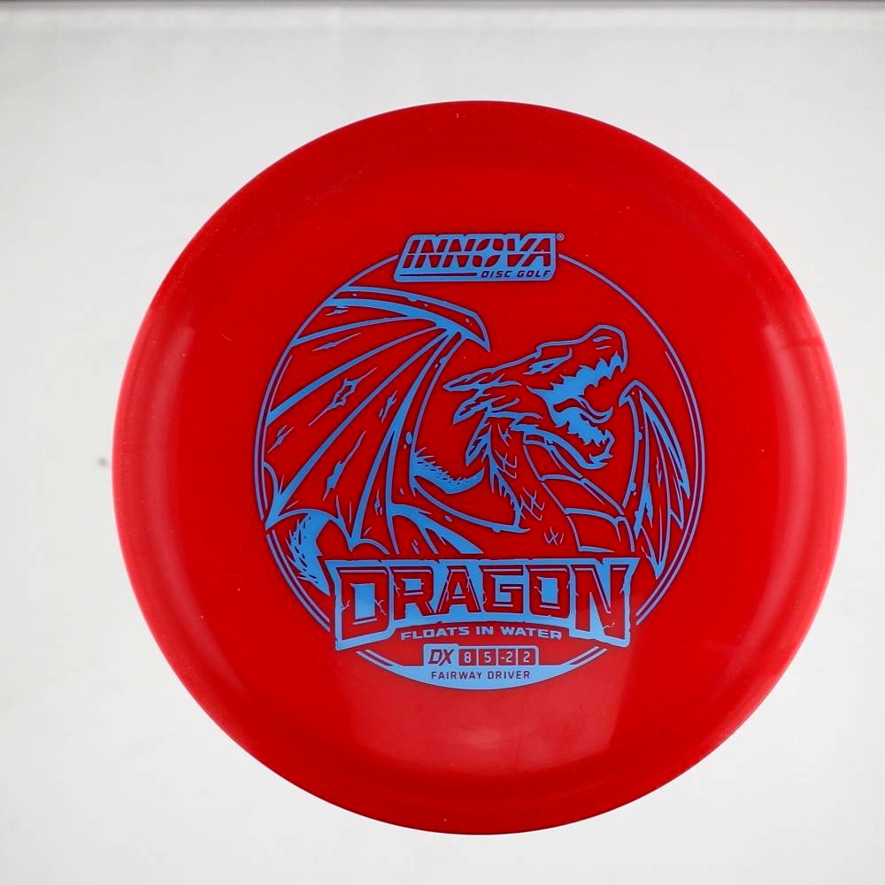 Dragon (DX) - Innova - Disc Golf | DiscGolfCenter.com
