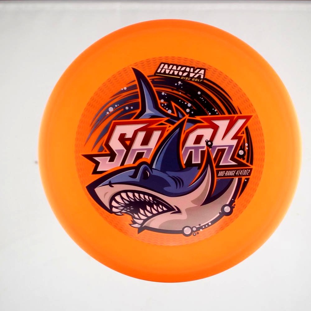 Shark (DX) - Innova - Disc Golf | DiscGolfCenter.com