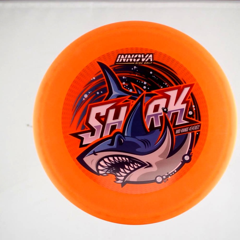 Shark (DX) - Innova - Disc Golf | DiscGolfCenter.com