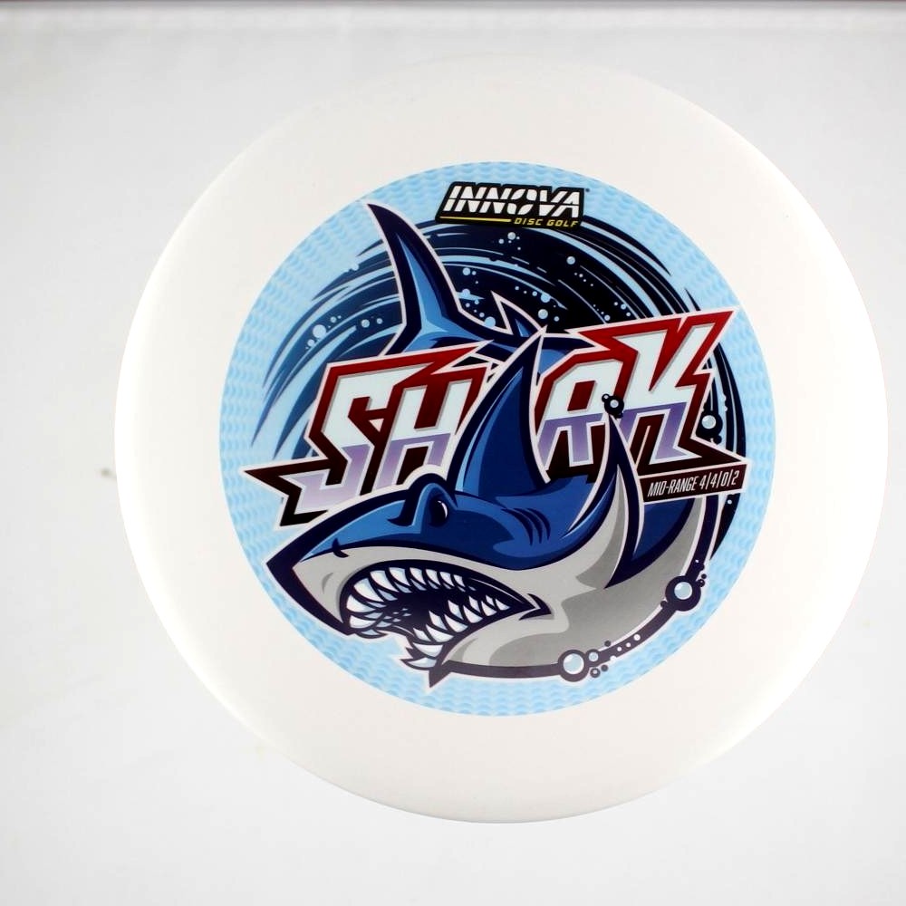 Shark (DX) - Innova - Disc Golf | DiscGolfCenter.com