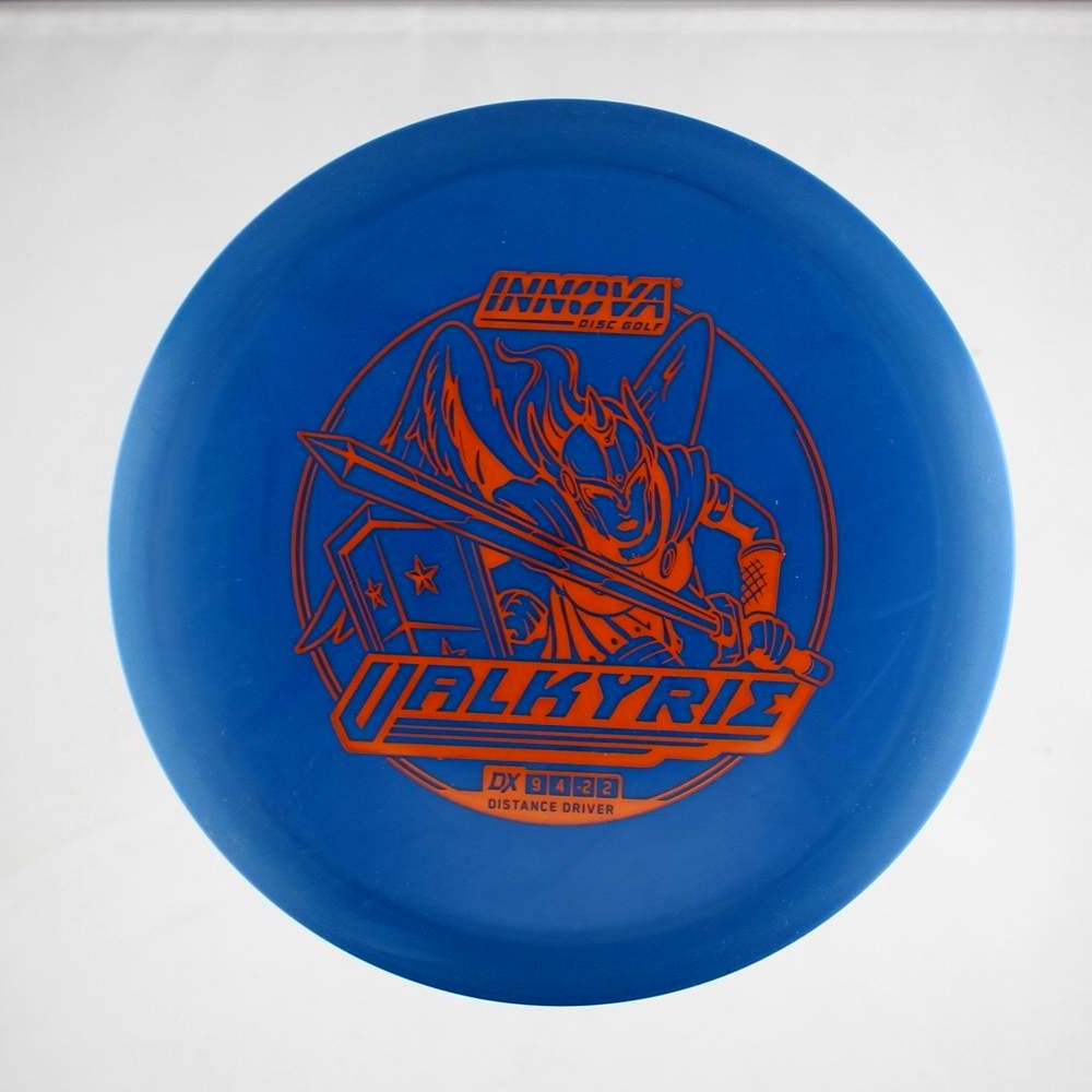 Valkyrie (DX) - Innova - Disc Golf | DiscGolfCenter.com