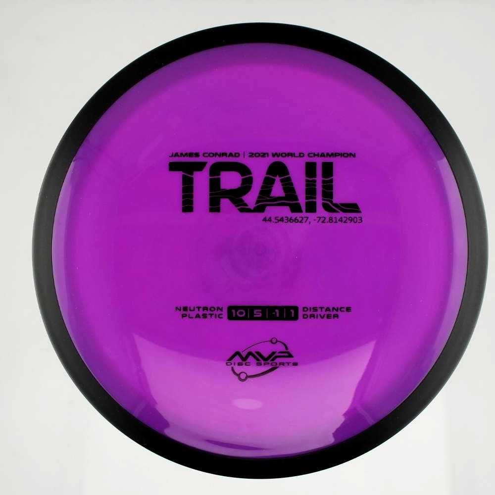 Trail (Neutron) - MVP Disc Sports - Disc Golf | DiscGolfCenter.com