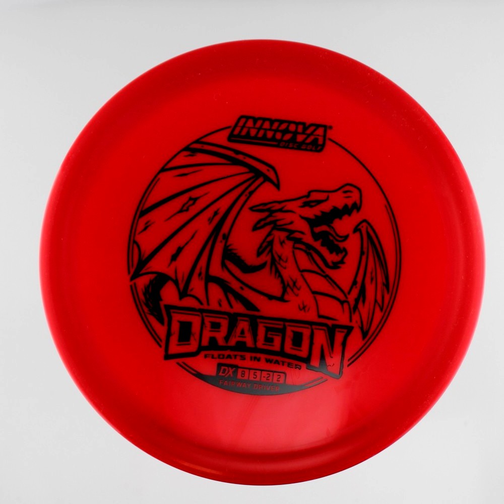 Dragon (DX) - Innova - Disc Golf | DiscGolfCenter.com