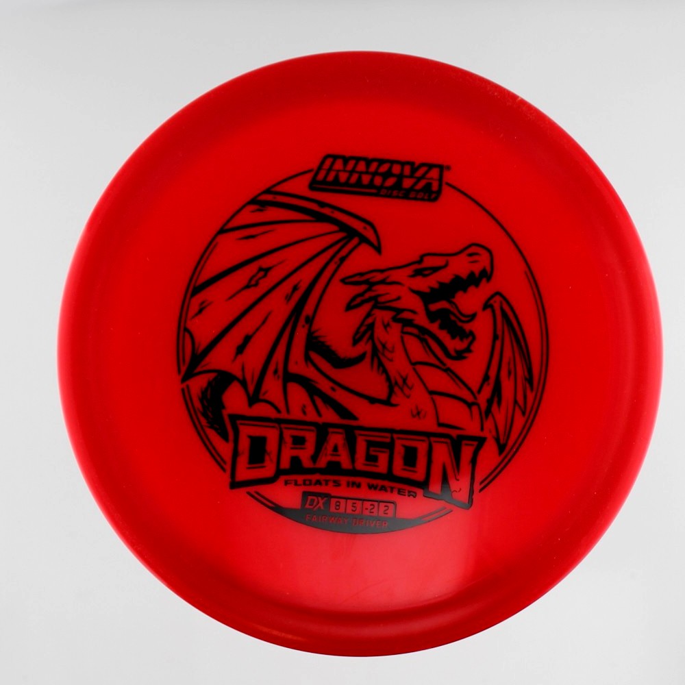 Dragon (DX) - Innova - Disc Golf | DiscGolfCenter.com