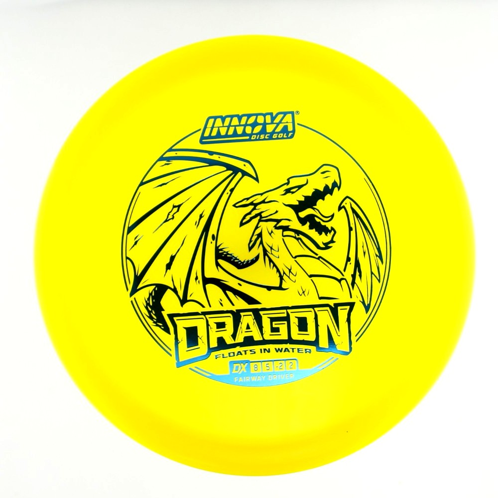 Dragon (DX) - Innova - Disc Golf | DiscGolfCenter.com