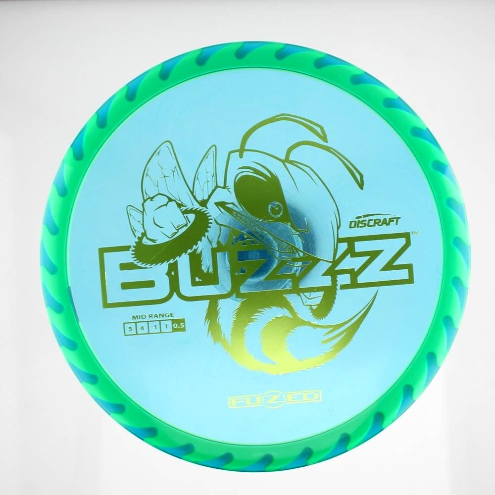 Buzzz (Fuzed Line) - Discraft - Disc Golf | DiscGolfCenter.com