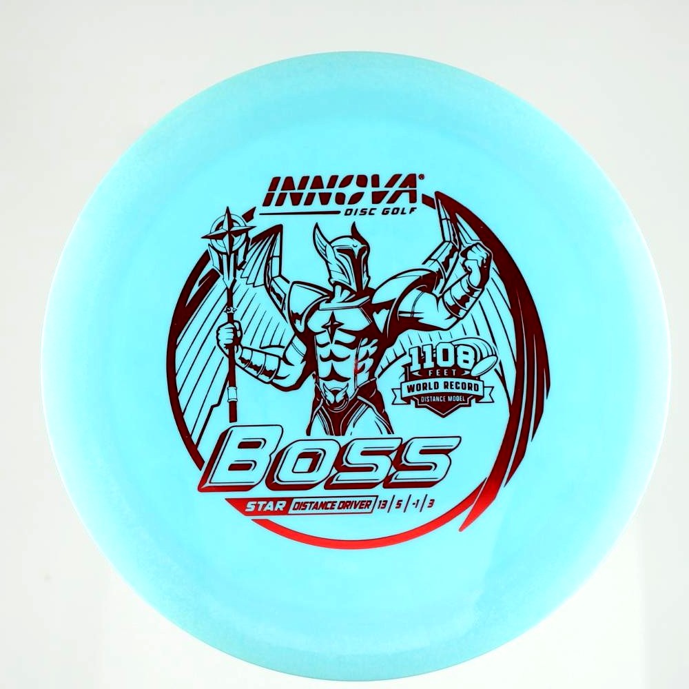 Boss (Star) - Innova - Disc Golf | DiscGolfCenter.com
