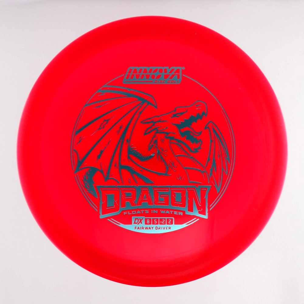 Dragon (DX) - Innova - Disc Golf | DiscGolfCenter.com