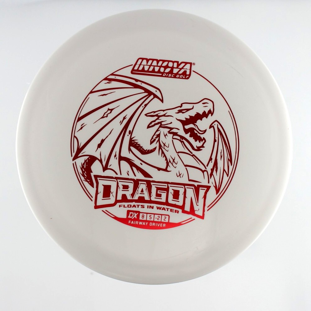 Dragon (DX) - Innova - Disc Golf | DiscGolfCenter.com