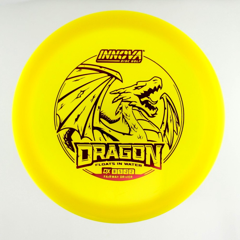 Dragon (DX) - Innova - Disc Golf | DiscGolfCenter.com
