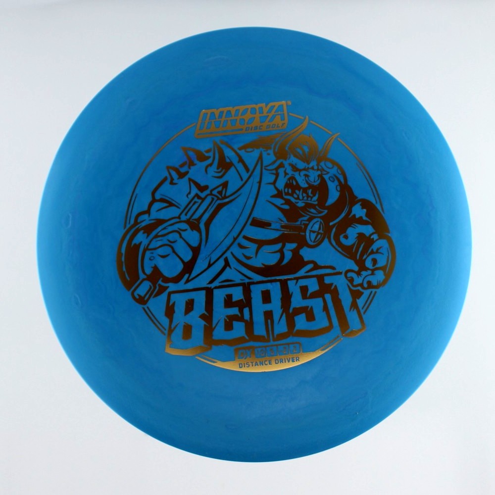 Beast (DX) - Innova - Disc Golf | DiscGolfCenter.com