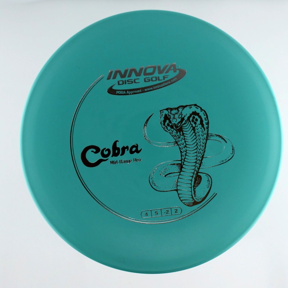 Cobra (DX) - Innova - Disc Golf | DiscGolfCenter.com