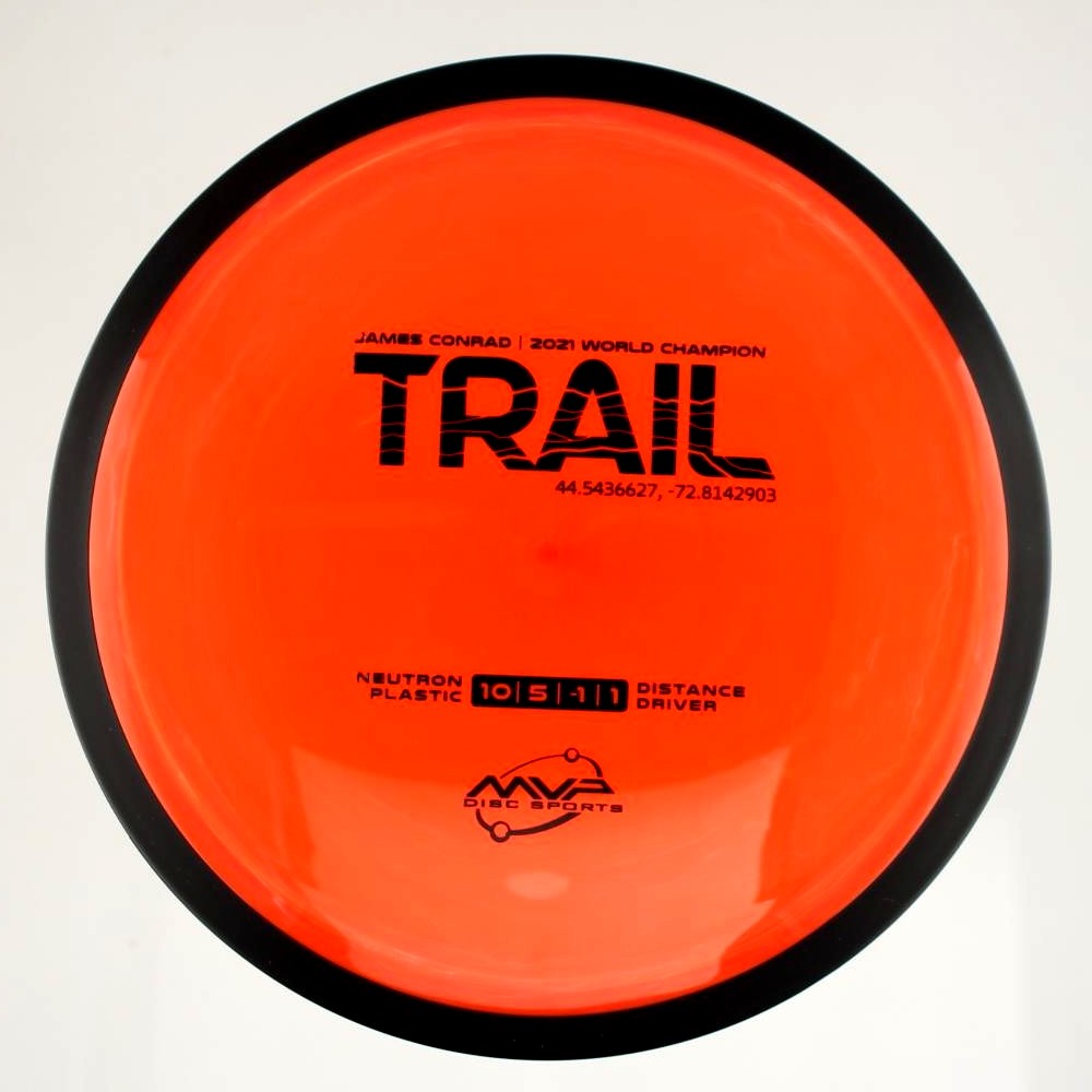 Trail (Neutron) - MVP Disc Sports - Disc Golf | DiscGolfCenter.com