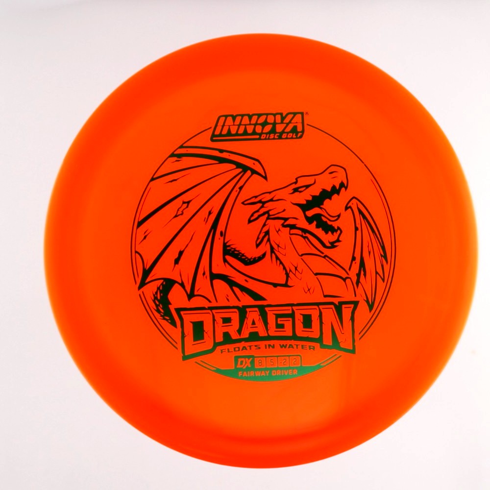 Dragon (DX) - Innova - Disc Golf | DiscGolfCenter.com