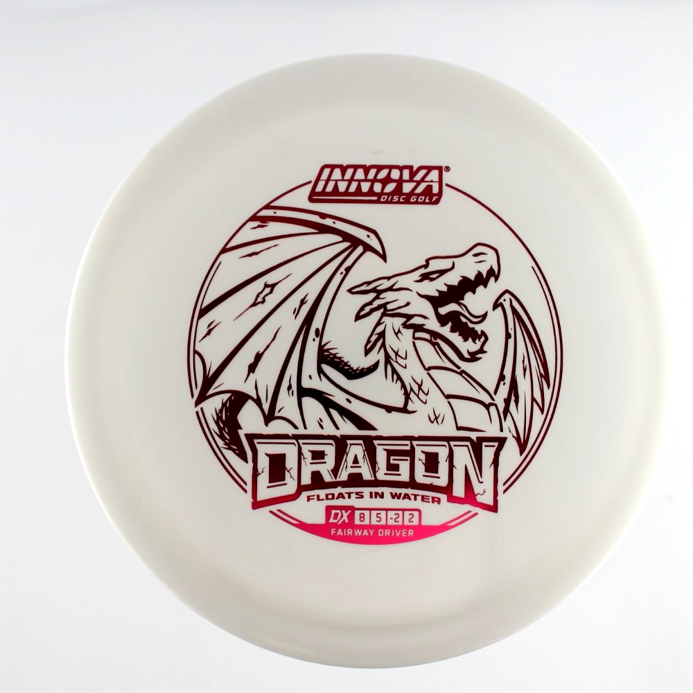 Dragon (DX) - Innova - Disc Golf | DiscGolfCenter.com