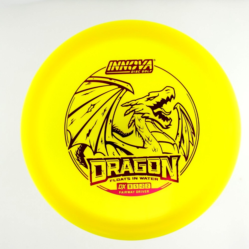 Dragon (DX) - Innova - Disc Golf | DiscGolfCenter.com