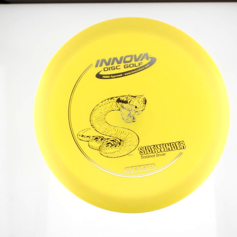 Sidewinder (DX) - Innova - Disc Golf | DiscGolfCenter.com