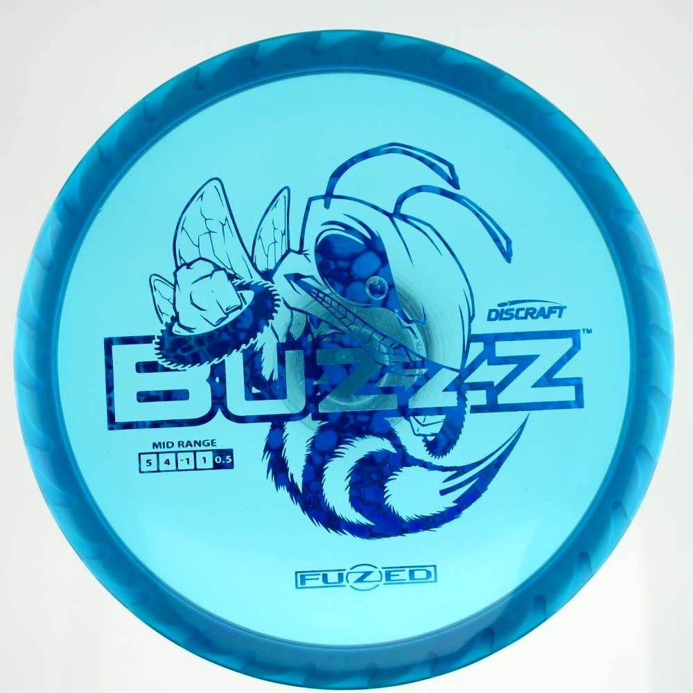 Buzzz (Fuzed Line) - Discraft - Disc Golf | DiscGolfCenter.com