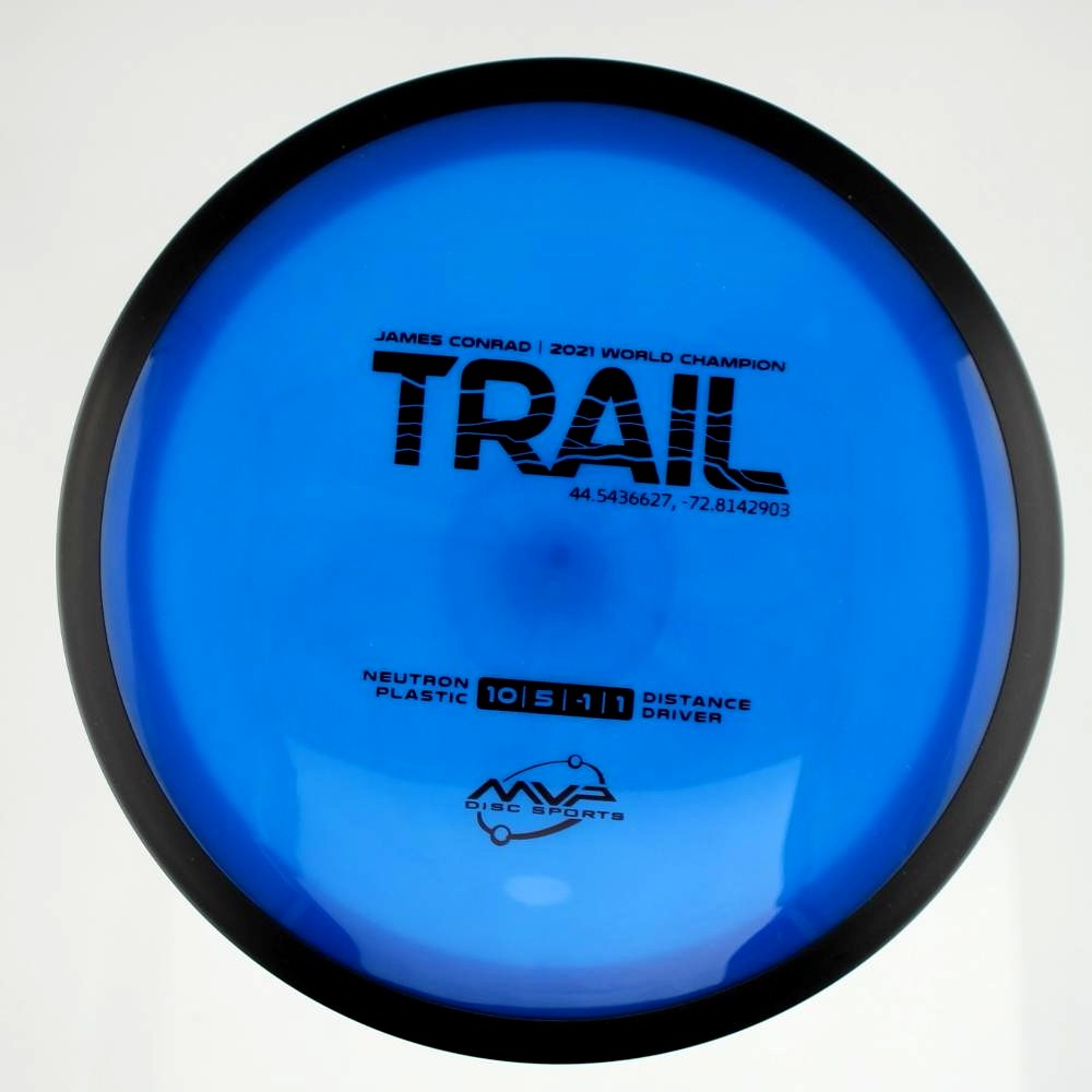 Trail (Neutron) - MVP Disc Sports - Disc Golf | DiscGolfCenter.com