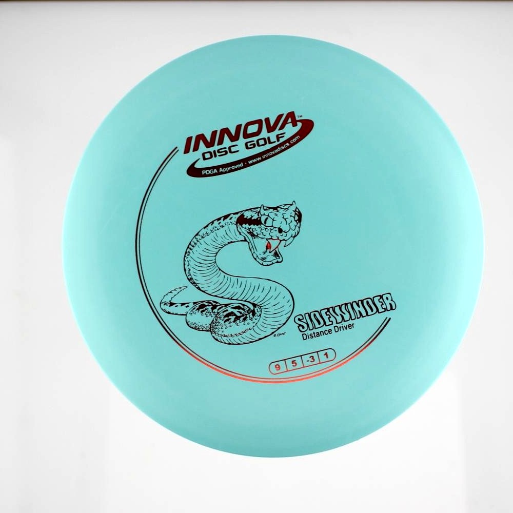 Sidewinder (DX) - Innova - Disc Golf | DiscGolfCenter.com