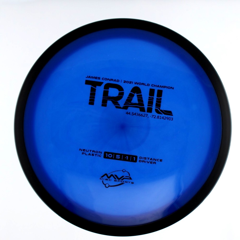 Trail (Neutron) - MVP Disc Sports - Disc Golf | DiscGolfCenter.com