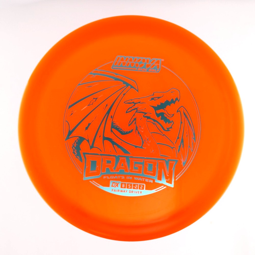 Dragon (DX) - Innova - Disc Golf | DiscGolfCenter.com